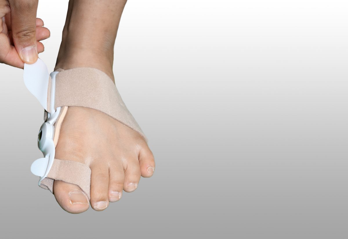 Walkable Bunion Splint - Infracare