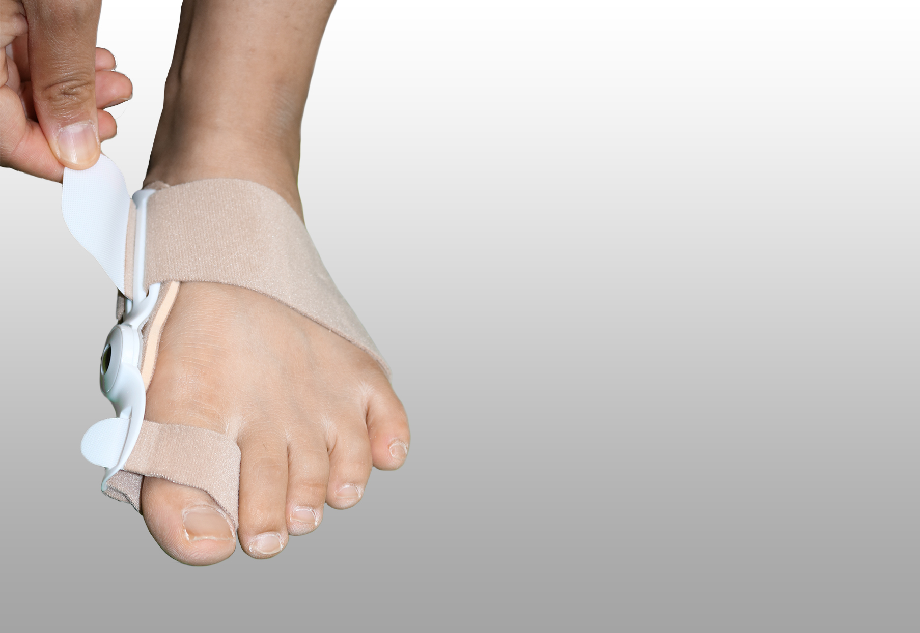 Walkable Bunion Splint - Infracare