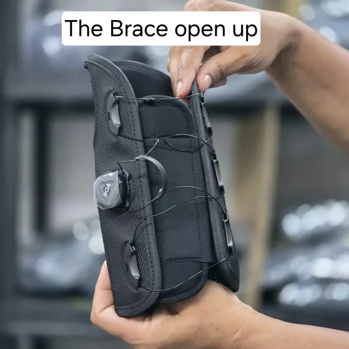 Volar Wrist BOA Brace - Infracare