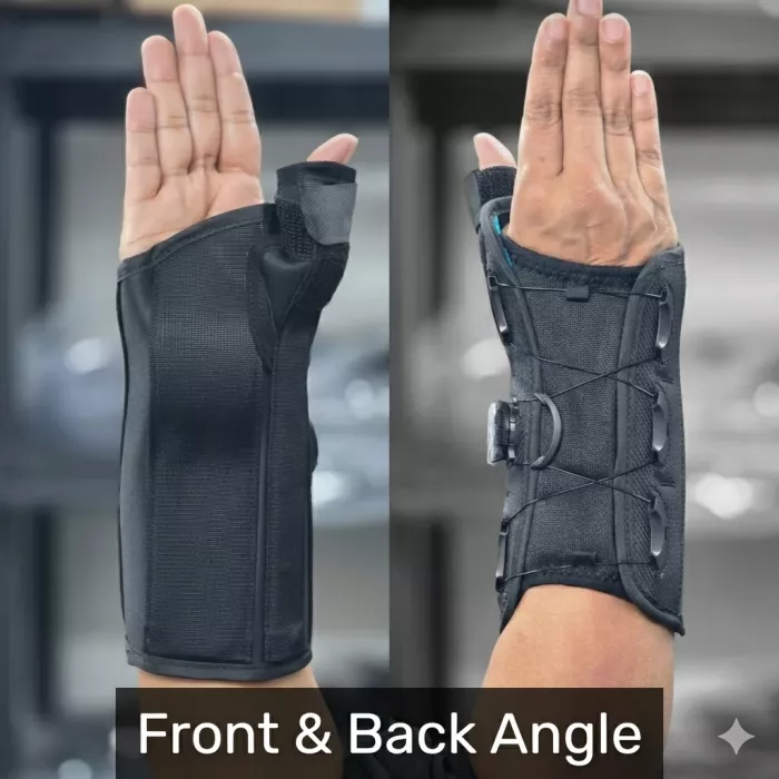 BOA De Quervain’s Brace - Infracare
